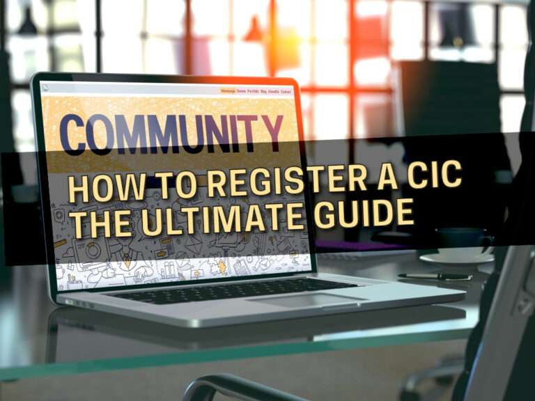 How to Register a CIC [DIY GUIDE]