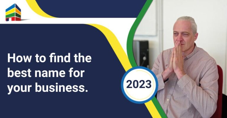 How to find the best name for your business? - TheCompanyWarehouse.Co.Uk