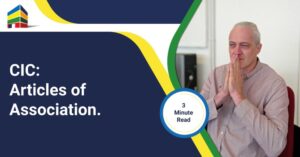 Understanding CIC Articles of Association - TheCompanyWarehouse.Co.Uk