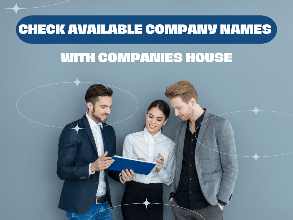 Check Company Names at Companies House | +BEST prices