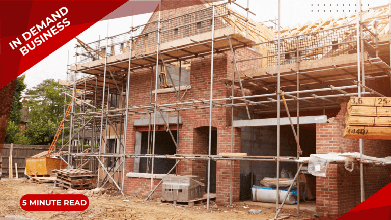 How To Start A Scaffolding Business - TheCompanyWarehouse.Co.Uk