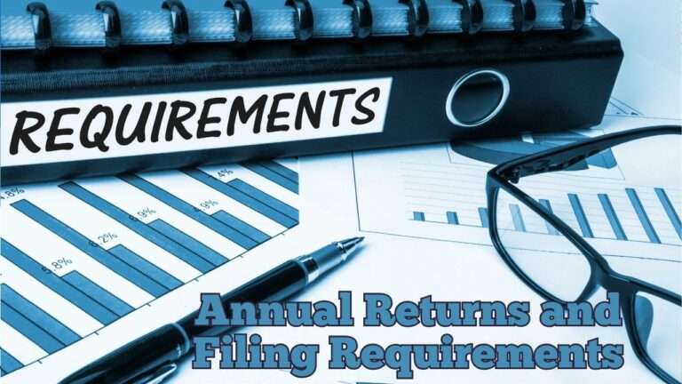 Companies House Annual Returns and Filing Requirements